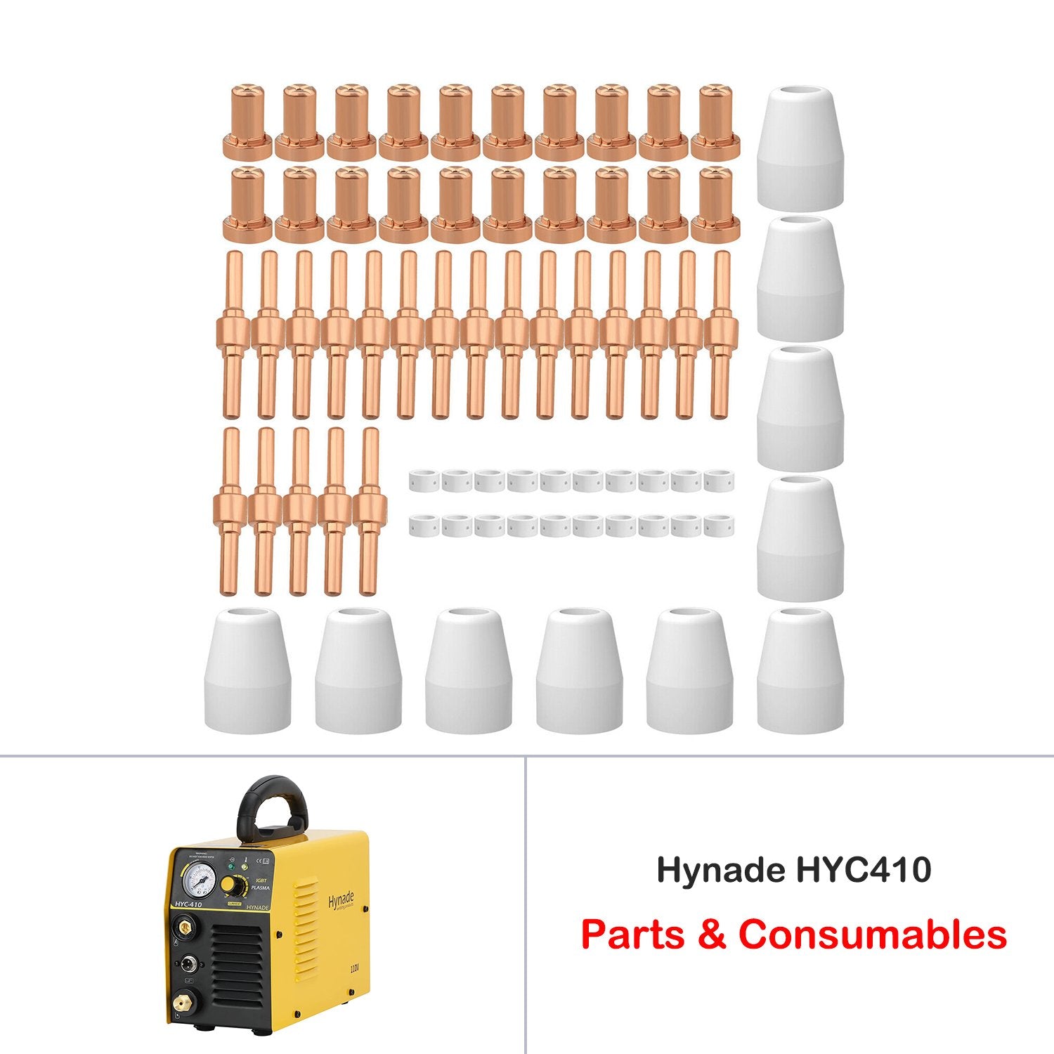 Hynade HYC410 Plasma Cutter Parts – Smart Weld