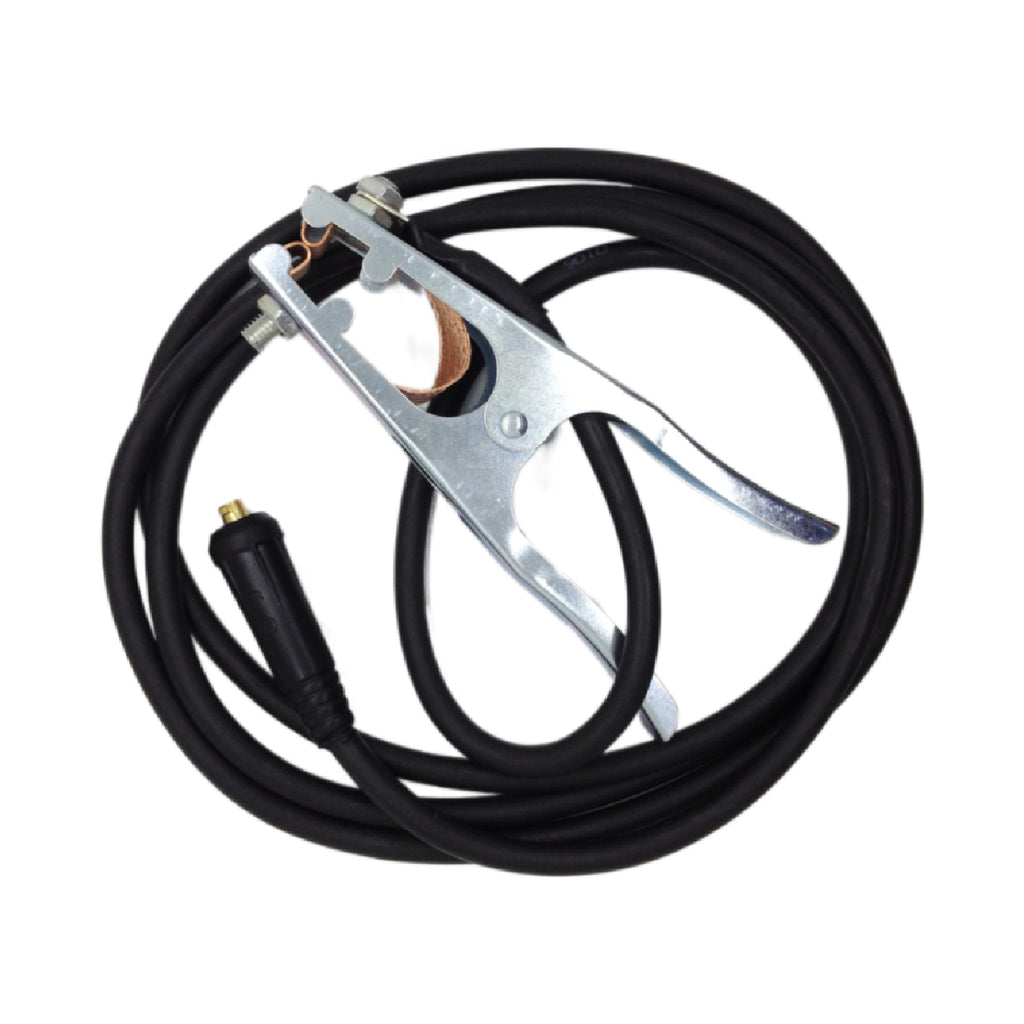Welding Ground Cable w/ 500A Clamp fit Eastwood MIG 180 33990 Welder ...