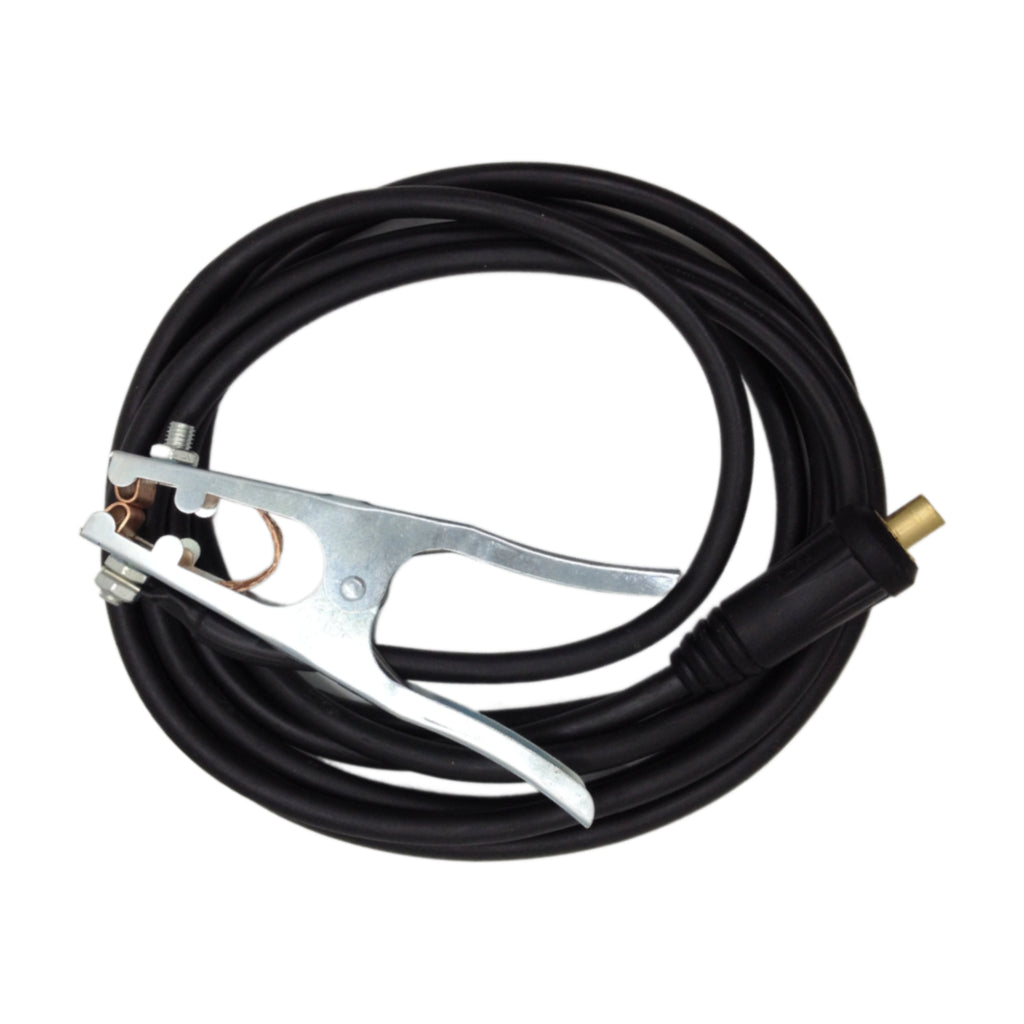 Welding Ground Cable w/ 500A Clamp fit Eastwood MIG 90 58015 Welder ...
