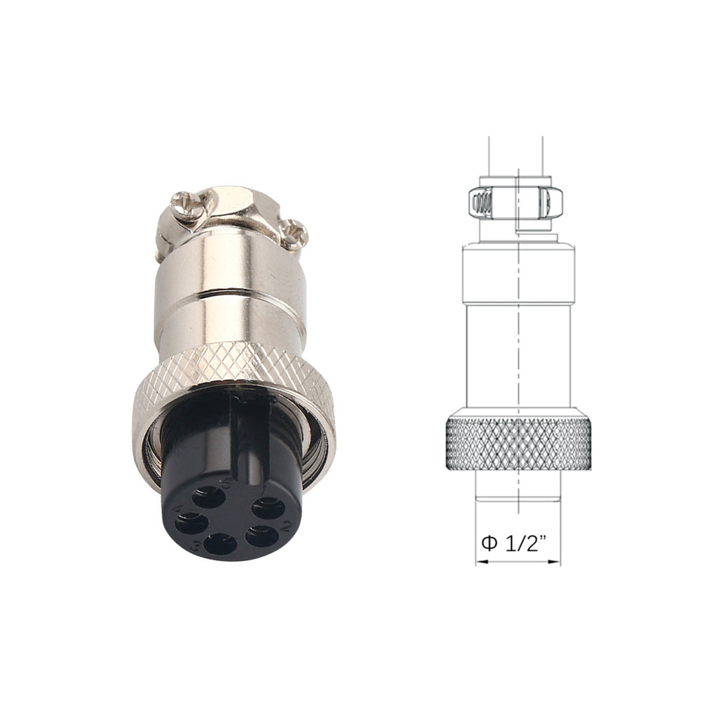 5 Pin Trigger Connectors – Smart Weld